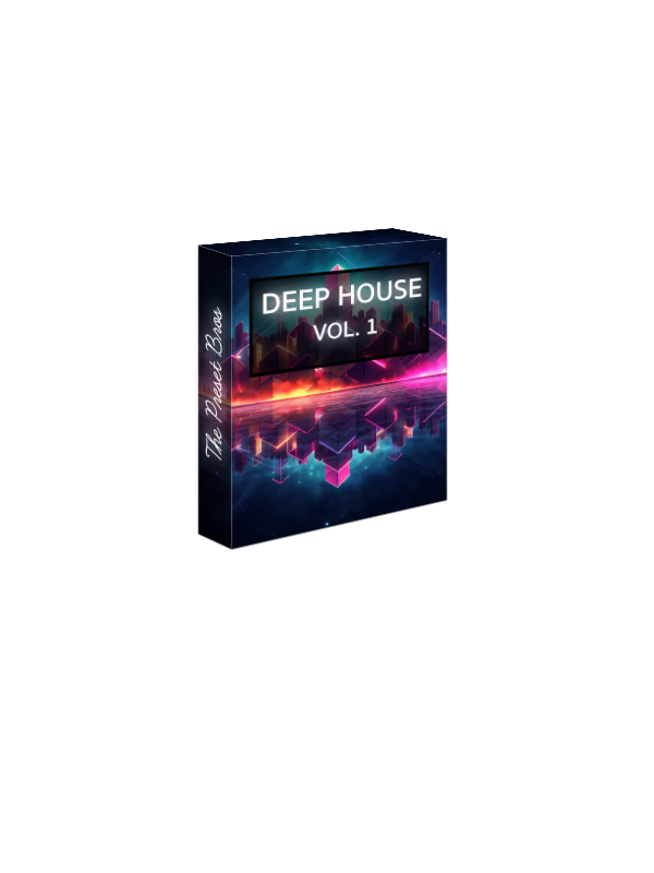 Deep House VOL. 1 – My Store