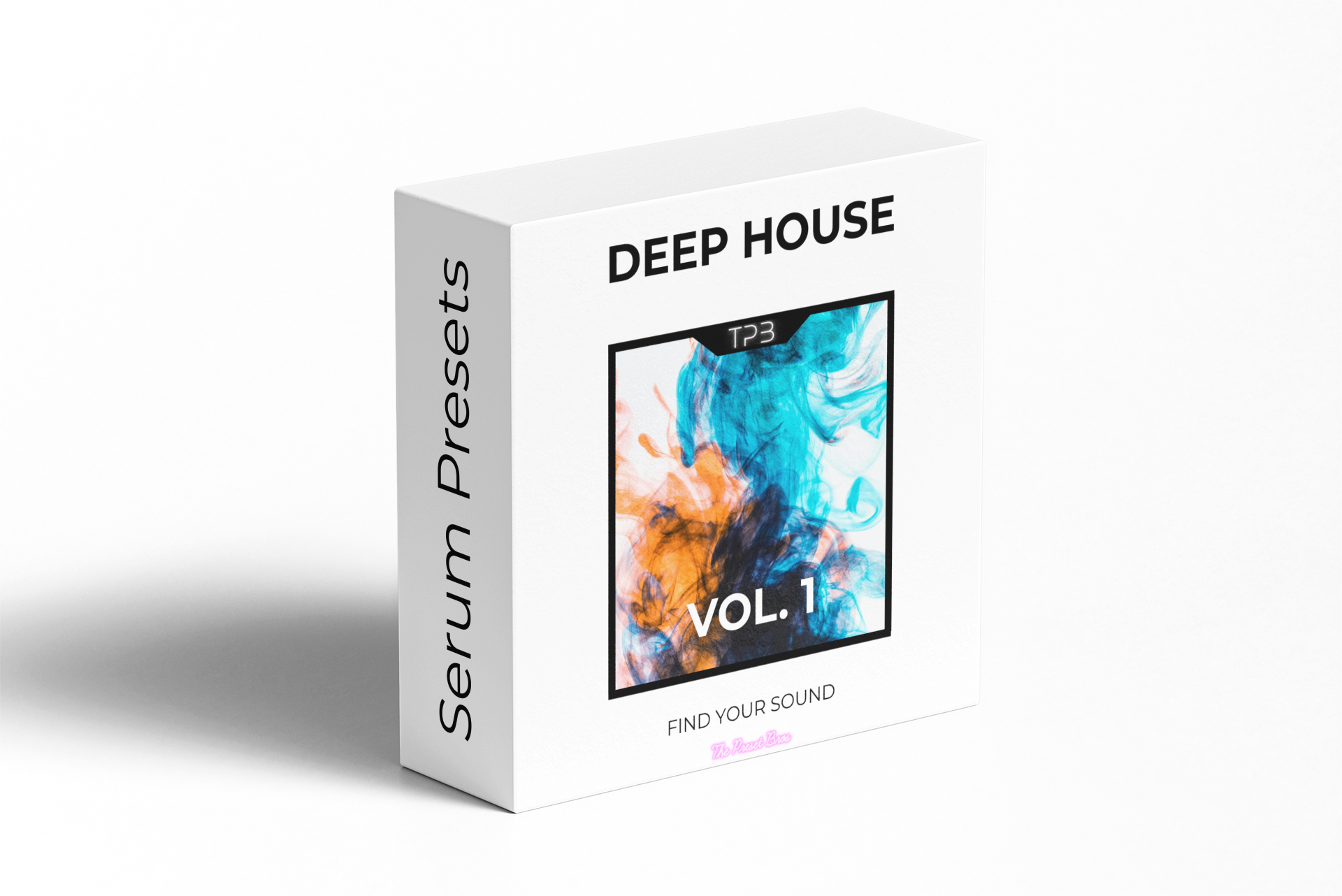Deep House Vol. 1 – The Preset Bros