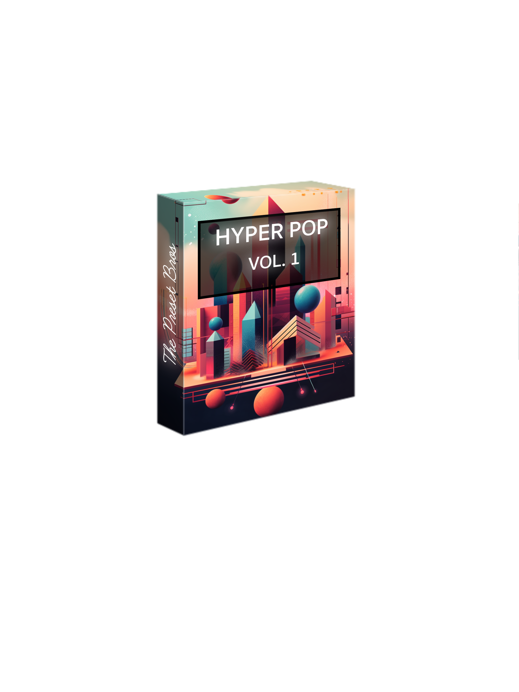 Hyper Pop VOL. 1 – My Store