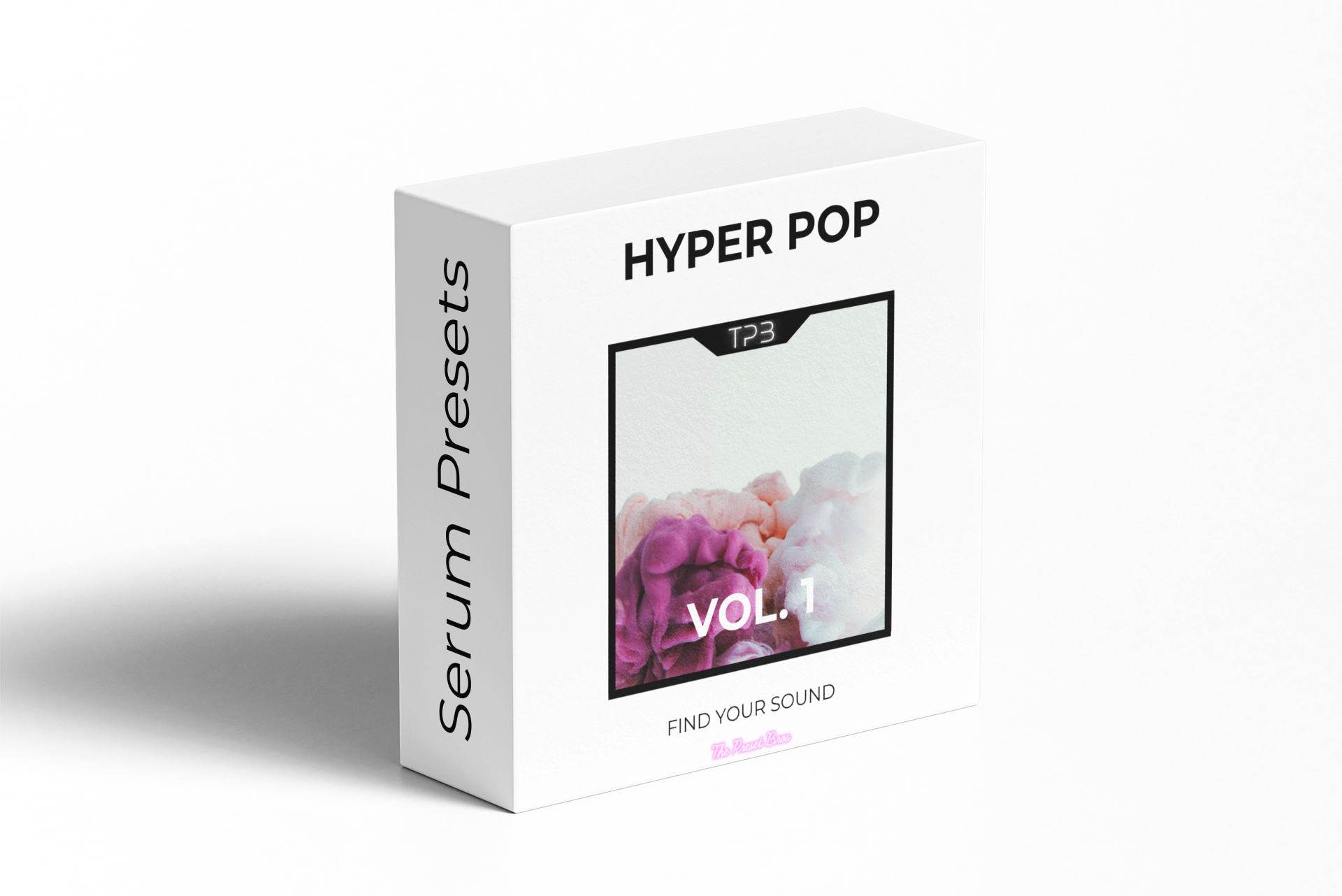 Hyper Pop Vol. 1 – The Preset Bros