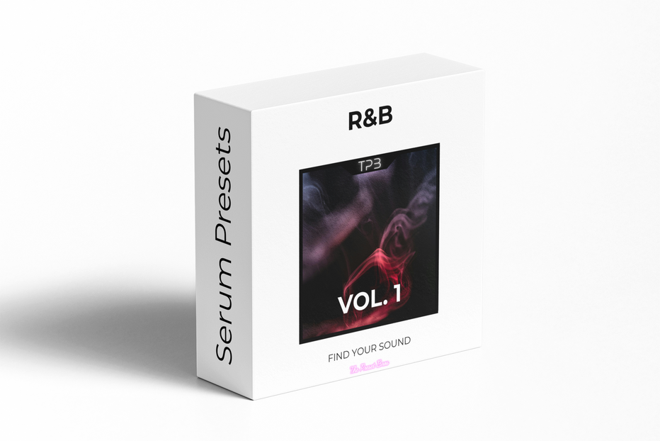 R&B Vol. 1 – The Preset Bros