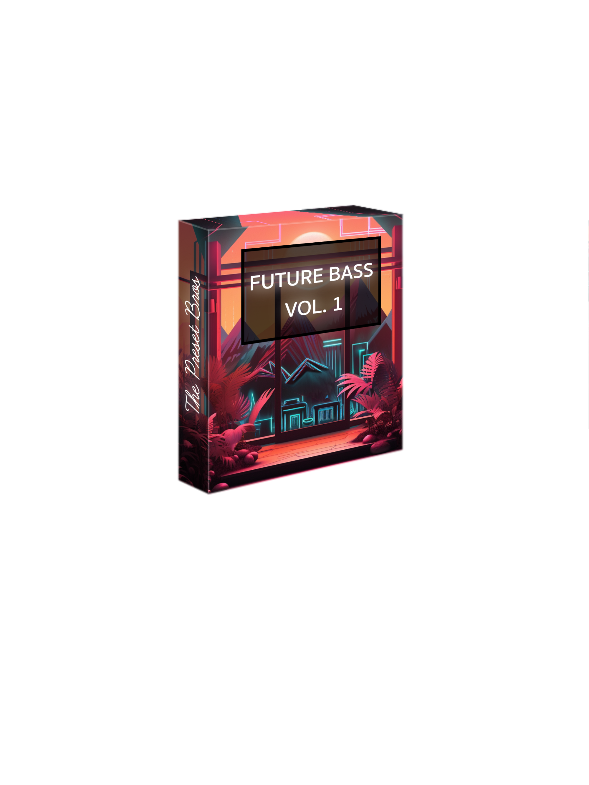 Future Bass VOL. 1 – My Store